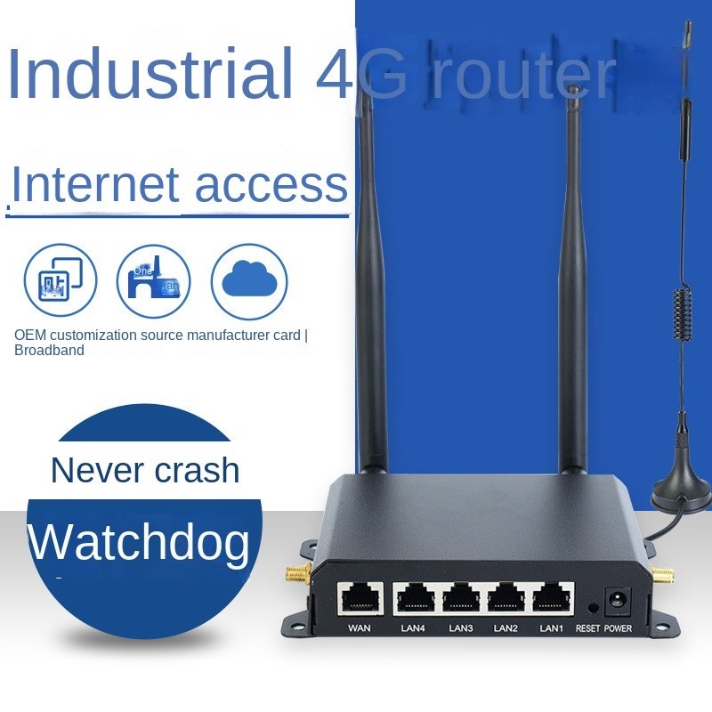 เราเตอร์ไร้สาย 4g AP Mobile Unicom Telecom to Wired wifi | Shopee Thailand