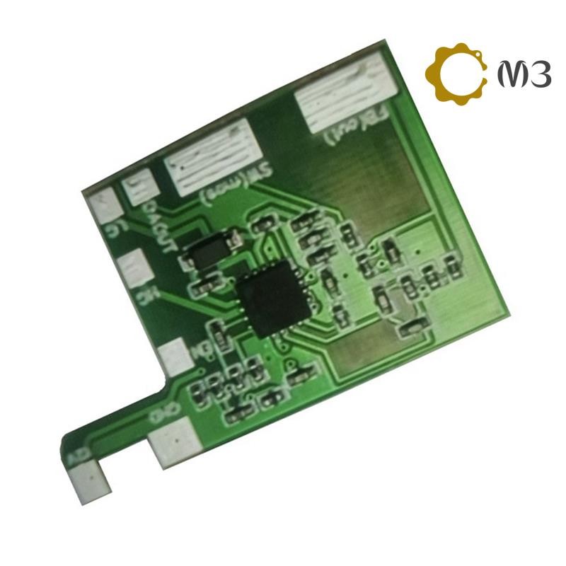 2x L3 + 10V แหล่งจ่ายไฟ Step-Down Board 10.2V เอาต์พุต 10V LGSG Step ...