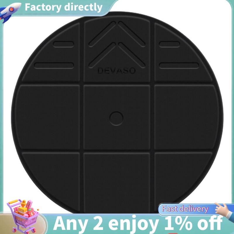 E7- VR Mat เกมโดยรอบยืน Motion Floor Mat PU Anti-Slip Folding Floor Mat ...