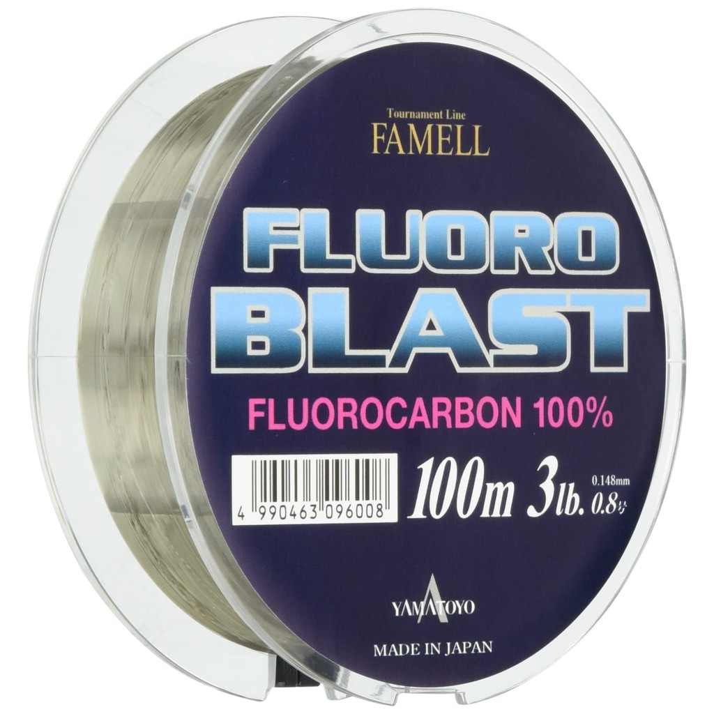 Yamatoyo Fluoroblast 100m Army Gray | Shopee Thailand