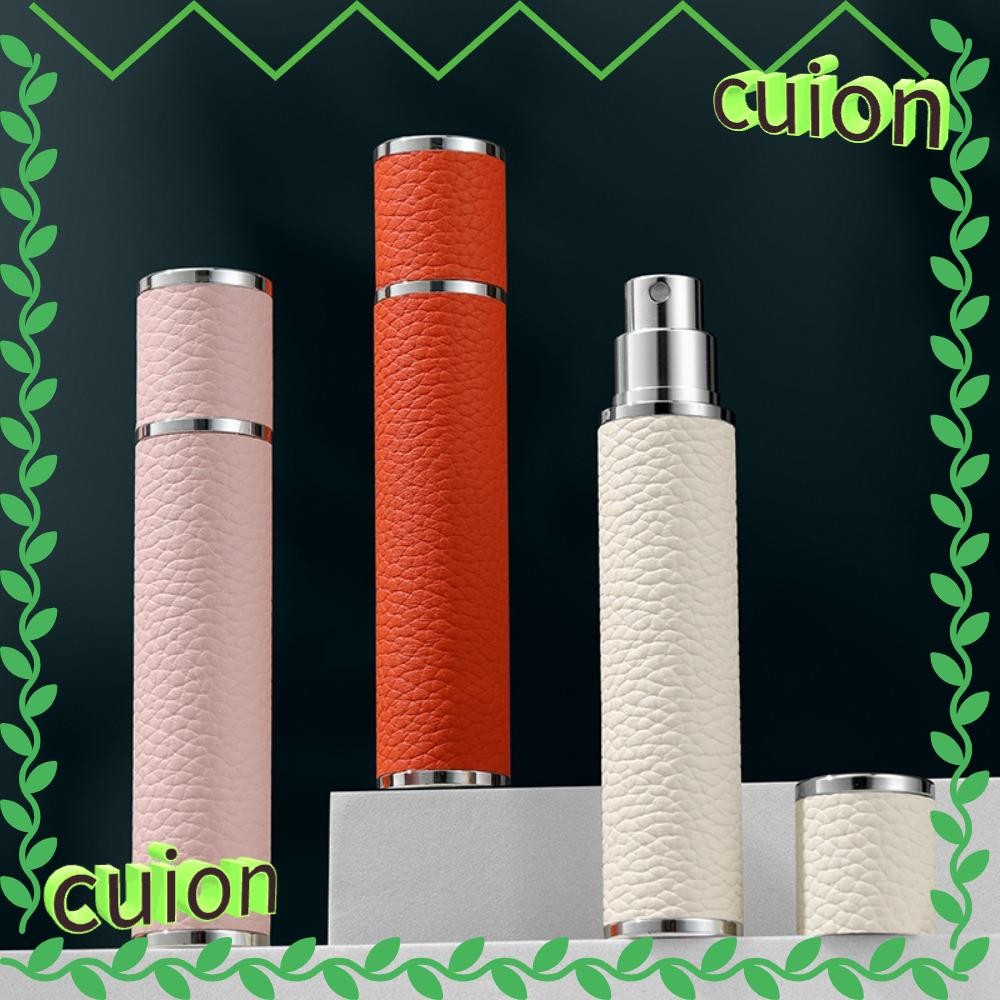 Cuion1413 10ml น้ําหอม Atomizer, หนัง Bottom-filled ขวดน้ําหอม ...