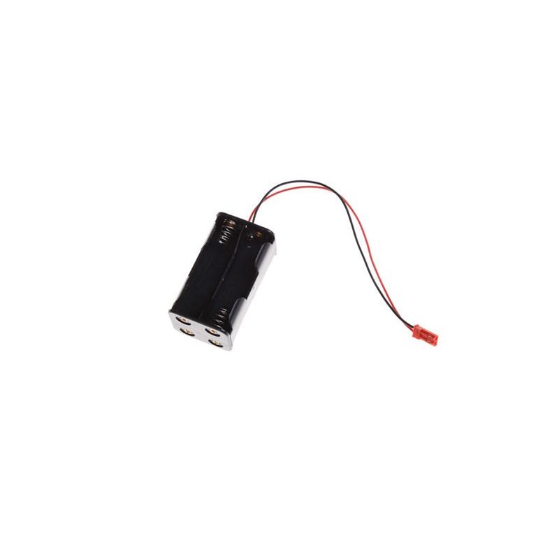 Yosunlan] Receiver Battery Pack Case Box 4 x AA Connector Battery ใส่ ...