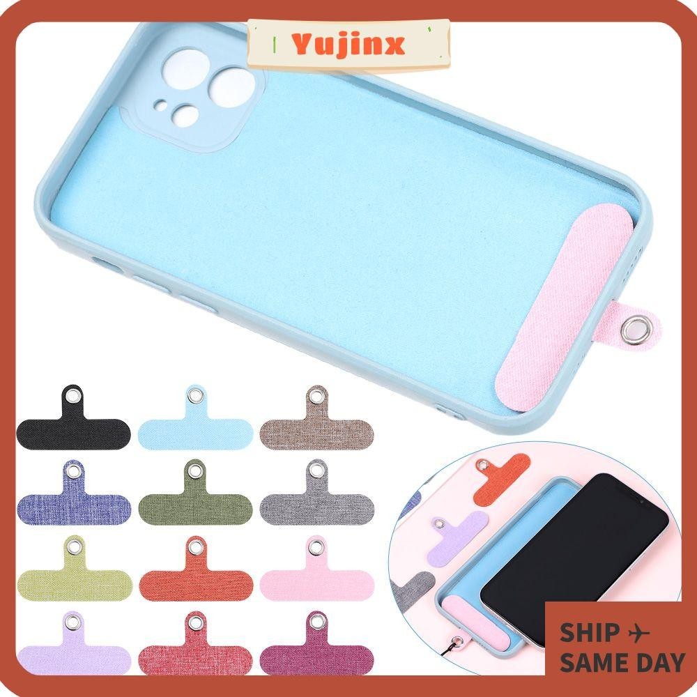 Yujinx สายคล้องโทรศัพท์มือถือ DIY แบบเปลี่ยน | Shopee Thailand