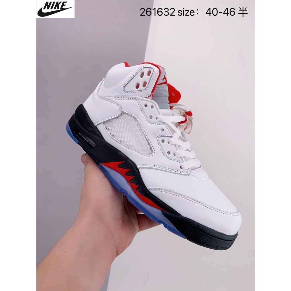 Nk Air Jordan 5 Retro Low ตรุษจีน AJ5 Jordan 5 AJ5 Low Bang China ...