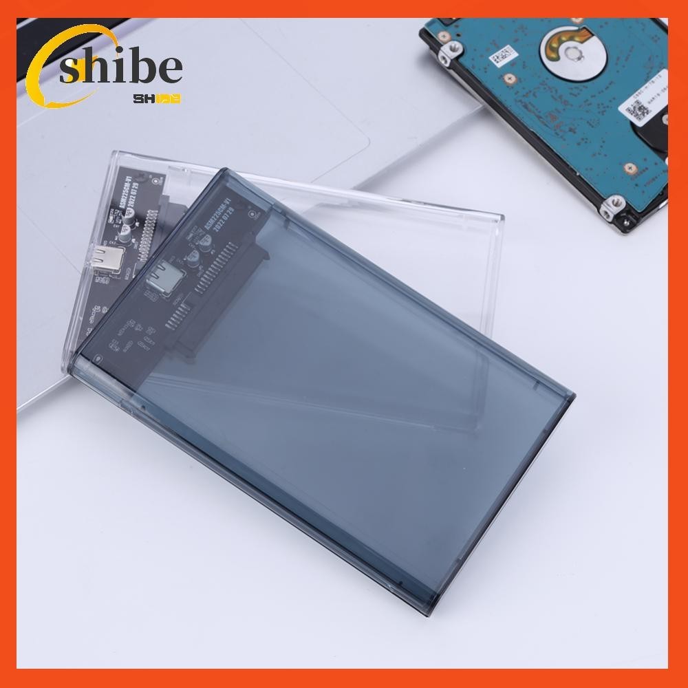 [shibell01.th] กล่องฮาร์ดดิสก์ SSD SATA เป็น USB3.1 8TB 2.5 นิ้ว ...