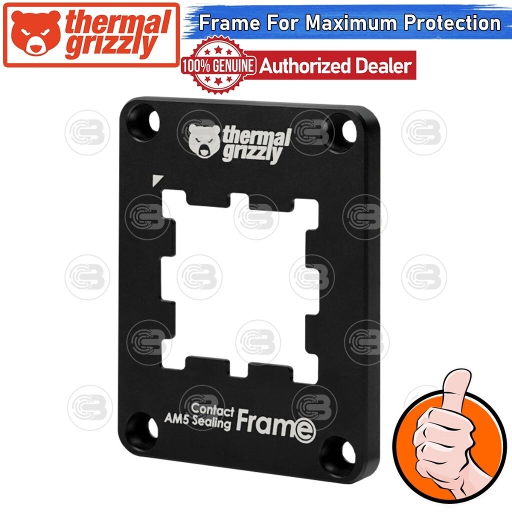[CoolBlasterThai] Thermal Grizzly AM5 CONTACT SEALING FRAME (เฟรม ...