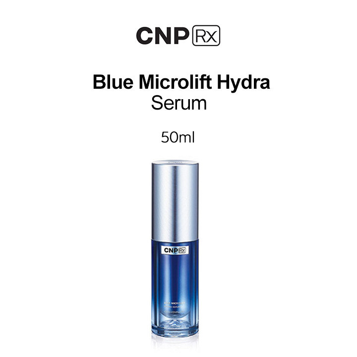 CNP Rx Blue Microlift Hydra Serum 50ml | Shopee Thailand