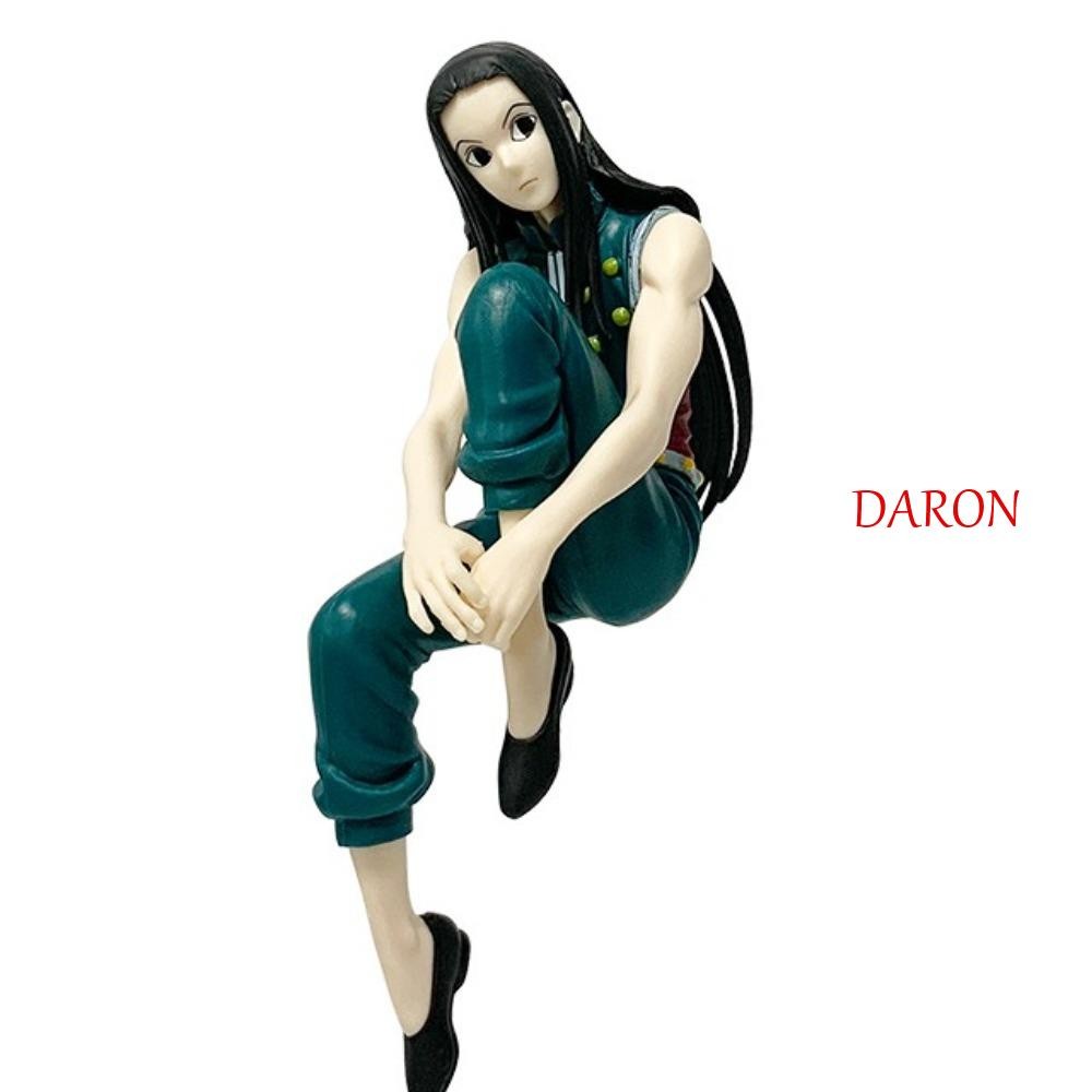 Daron HunterHunter รูป, Killua Zoldyck น่ารัก Gon Freecss Action Figure ...