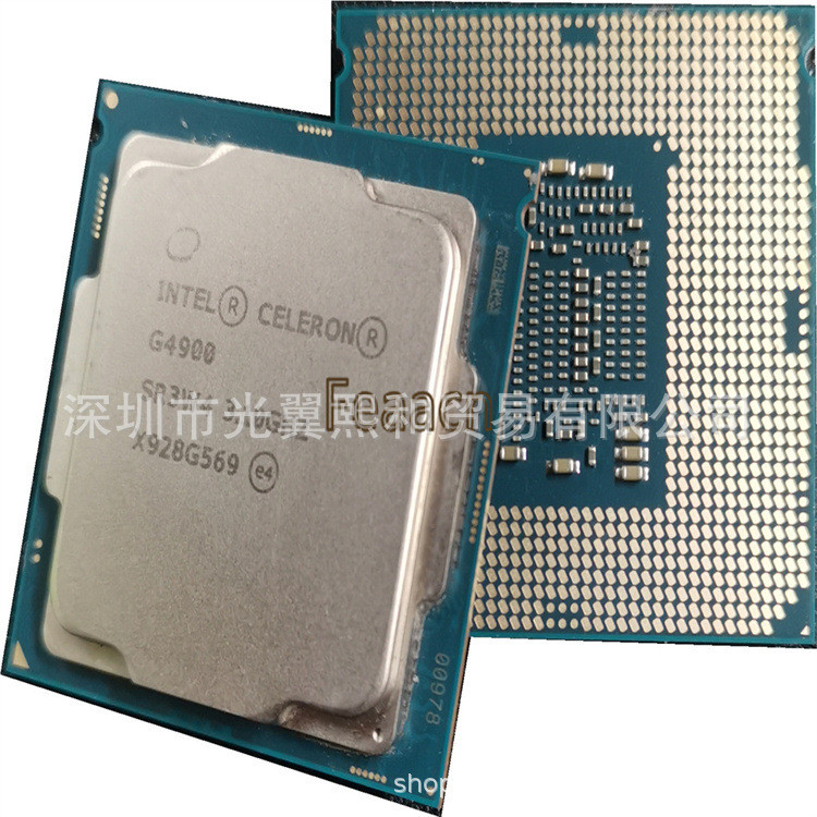 [มือสอง] CPU Intel Pentium G4560T SR35T 2.9GHZ อินเทอร์เฟซ 1151 ดูอัลคอร์ ดูอัลเธรด 35W | Shopee ...