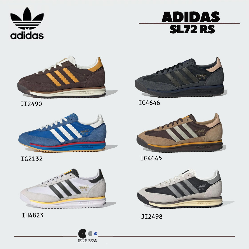 (รอพรีออเดอร์/ของแท้ 💯 )รองเท้ากีฬาสุดฮิตในตอนนี้ ADIDAS Originals SL72 ...