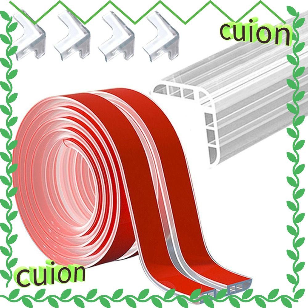 Cuion1413 Baby Proofing, Anti Collision PVC มุม Guard Strip, ตู้เด็ก ...