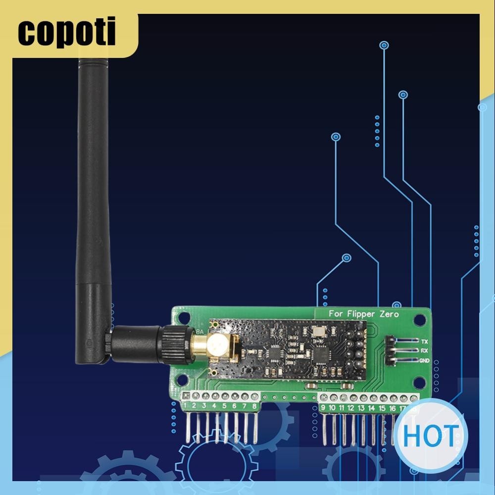 โมดูลบอร์ดทดลอง GPIO WiFi Multiboard NRF24 ESP32 สําหรับ Flipper Zero | Shopee Thailand