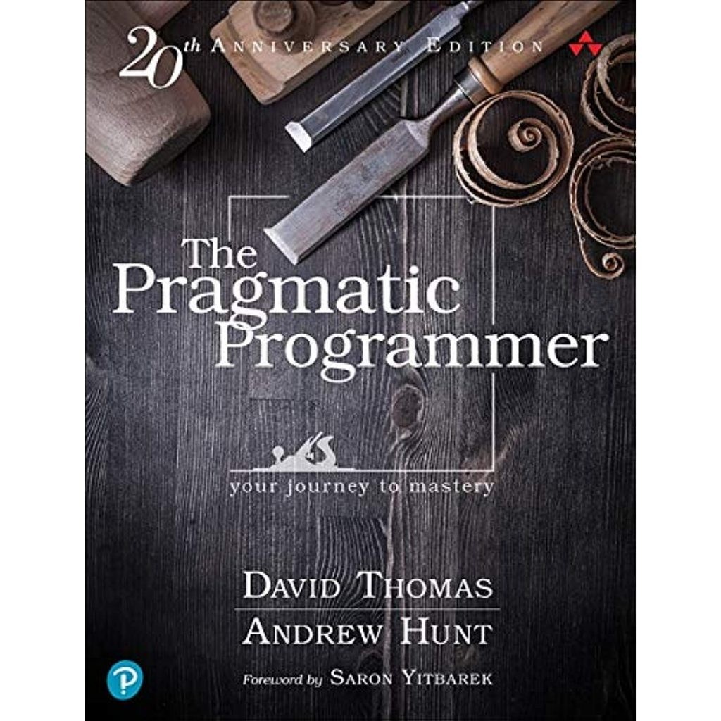 หนังสือ The Pragmatic Programmer 2nd EDITION | Shopee Thailand