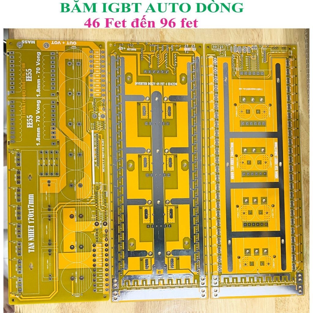 Aotu IGBT Hashing Circuit PCB series 46 ฟุต ถึง 96 ฟุต - linhkien HD ...