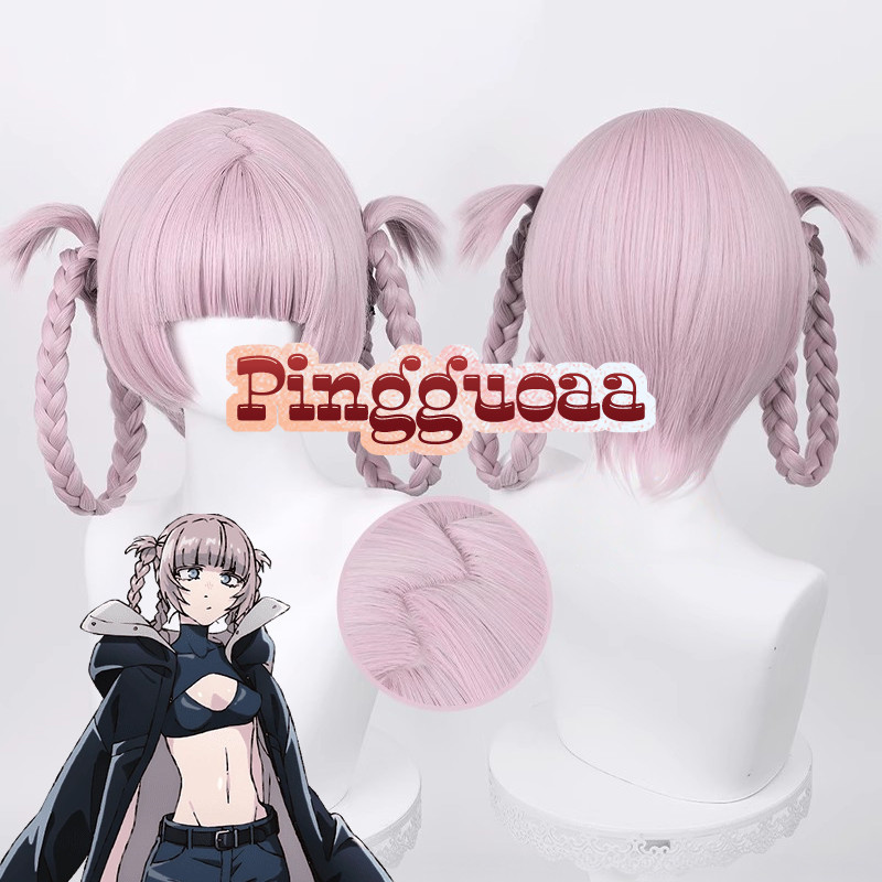 Anime Call of the Night Nanakusa Nazuna Cosplay Wig Yofukashi No Uta ...