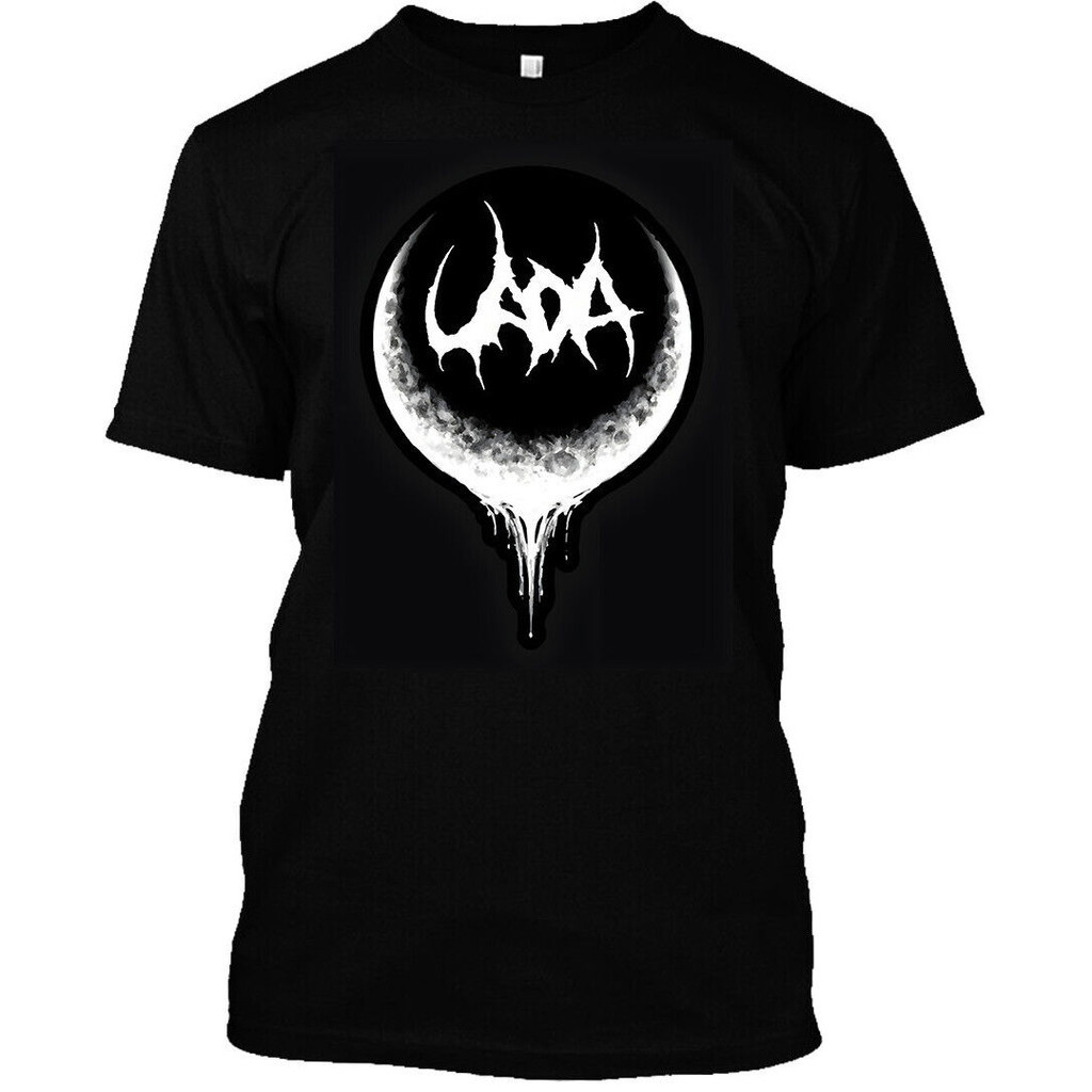แฟชั ่ นฤดูร ้ อนสไตล ์ Black Moon Uada Essential Dark Art Music เสื ้ ...