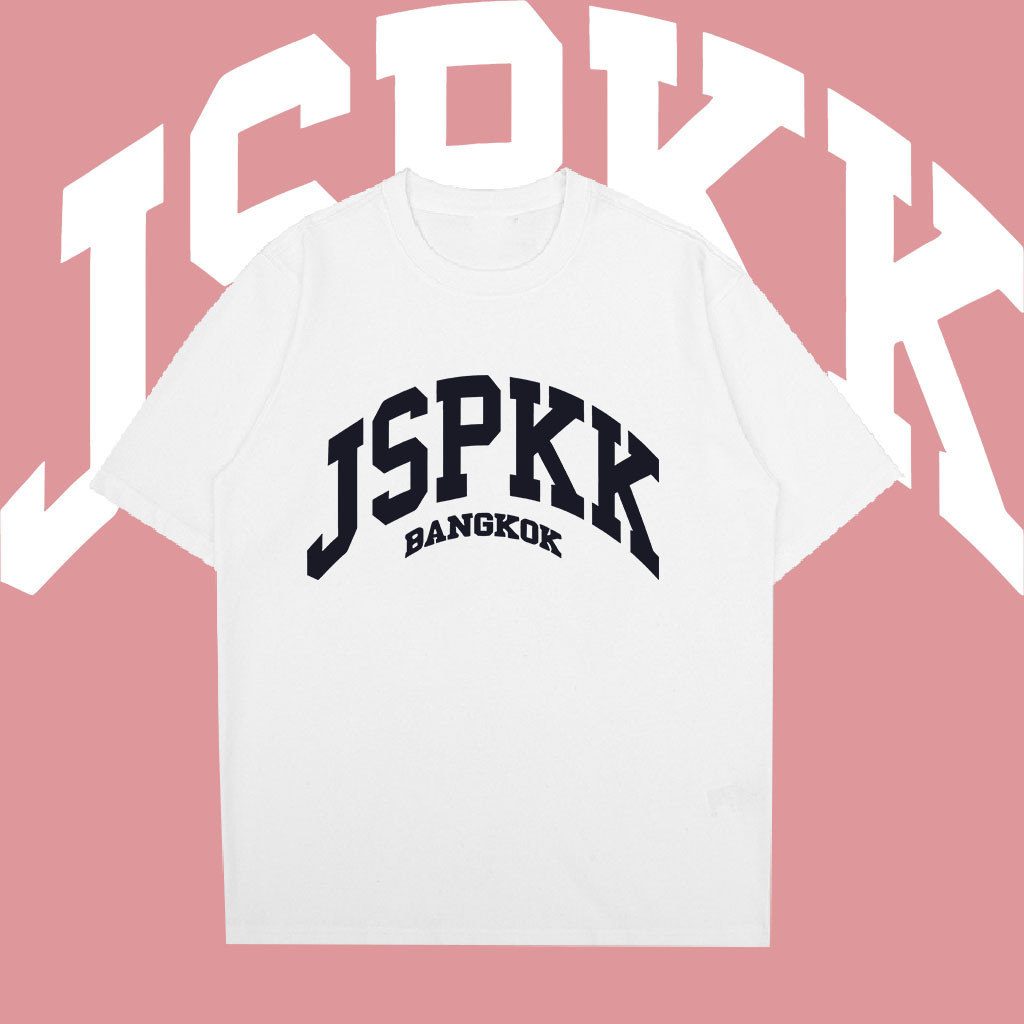 【เสื้อยืดใหม่】!!!NEW Fashion TSHIRT jspkkแนวโน้มการออกแบบแฟชั่นความรู้สึกเสื้อยืดConcert ...
