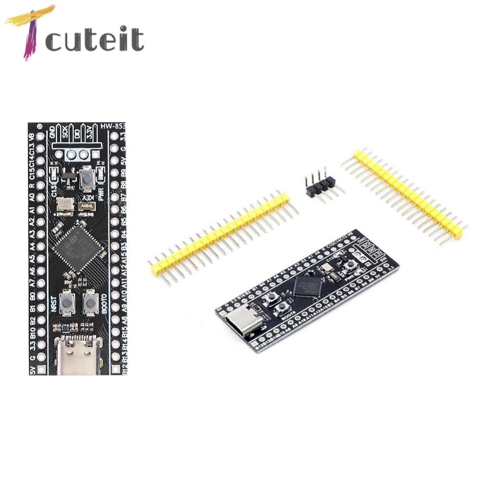 บอร์ดคริสตัลออสซิลเลเตอร์ STM32F401/411 V1.3 25MHZ +32.768Khz 6PF ...