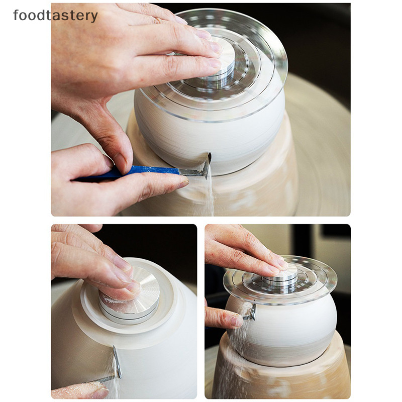 Fty ไม้บรรทัดอะคริลิค วงกลม สําหรับเครื่องปั้นดินเผา DIY | Shopee Thailand