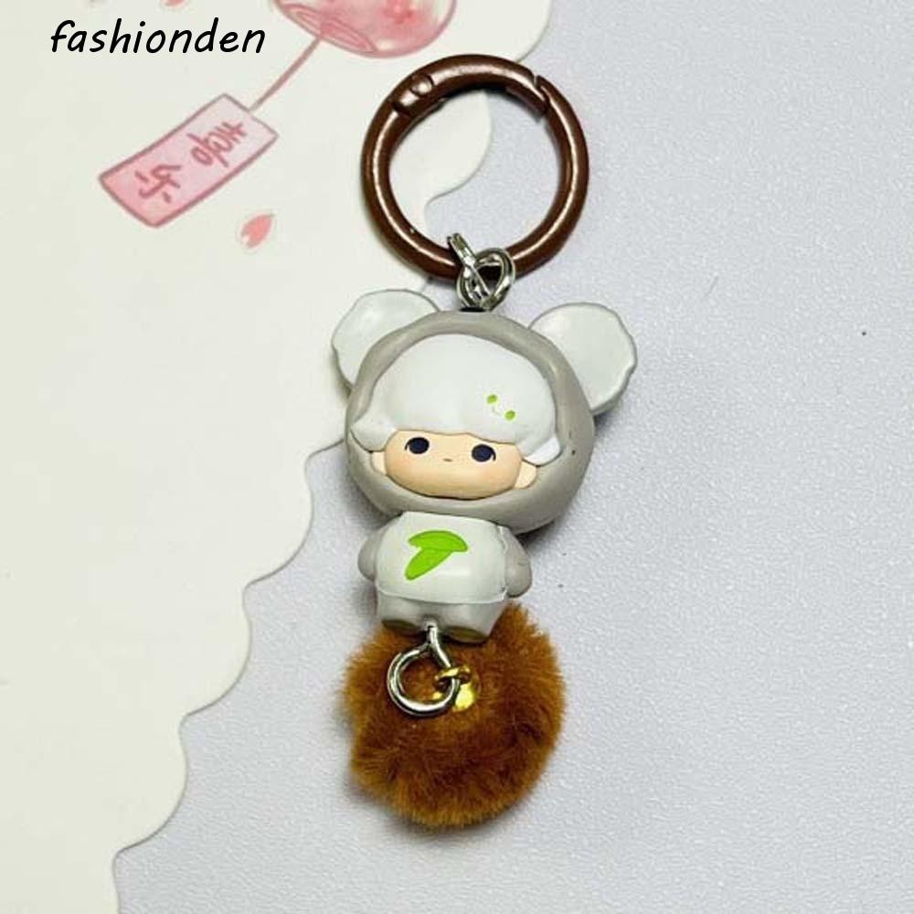 Fashionden Koala Labubu พวงกุญแจ, ซิลิกาเจลโทรศัพท์ Chain ช้าง Crybaby ...
