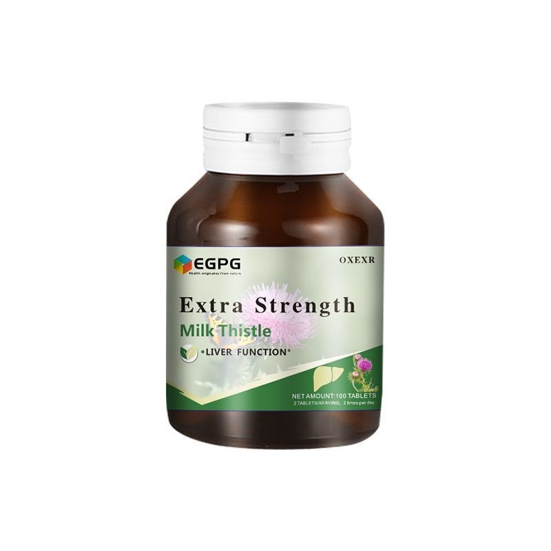 น้ําไสลด์ EXTRA STRENGTH MILK TRISTLE 100粒bj2015 | Shopee Thailand