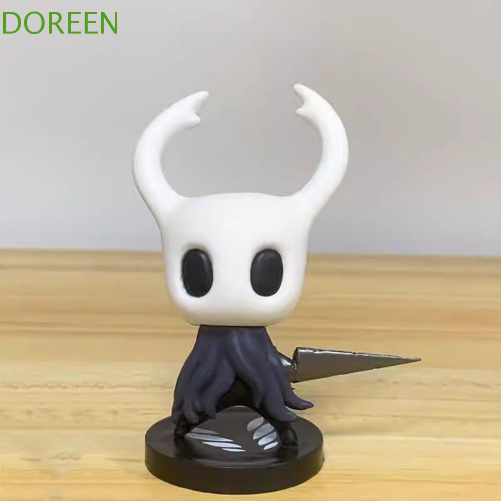 Doreen Hollow Knight Action Figure,เกมอุปกรณ์ต่อพ่วงน่ารักรูปปั้นVoid ...