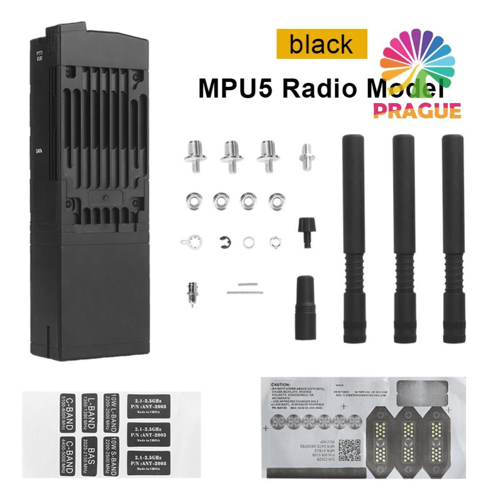 Mpu5 Dummy Tactical รุ่น MPU5 Dummy Radio Case รุ่นใช้ DIY ที่มี ...