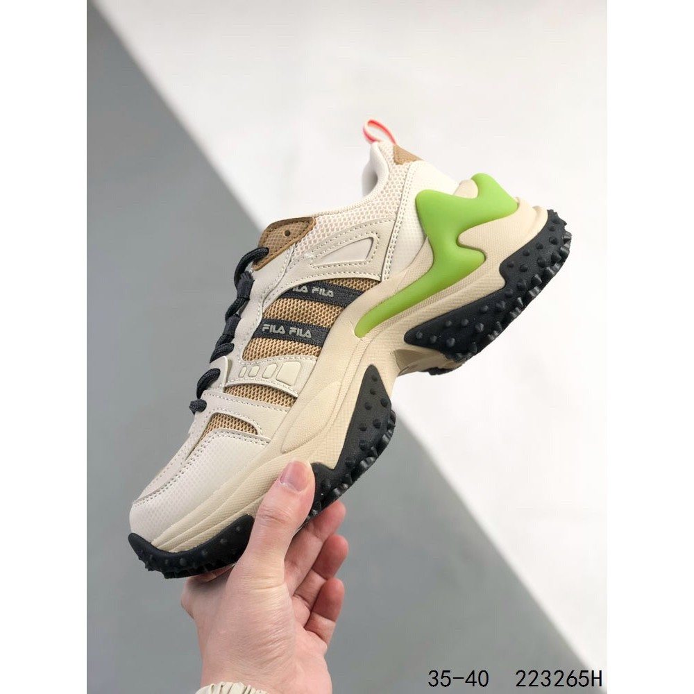 Fi-happy Fishbone 3 รองเท้าลําลองสไตล์ใหม่ ID:223265ชม. | Shopee Thailand