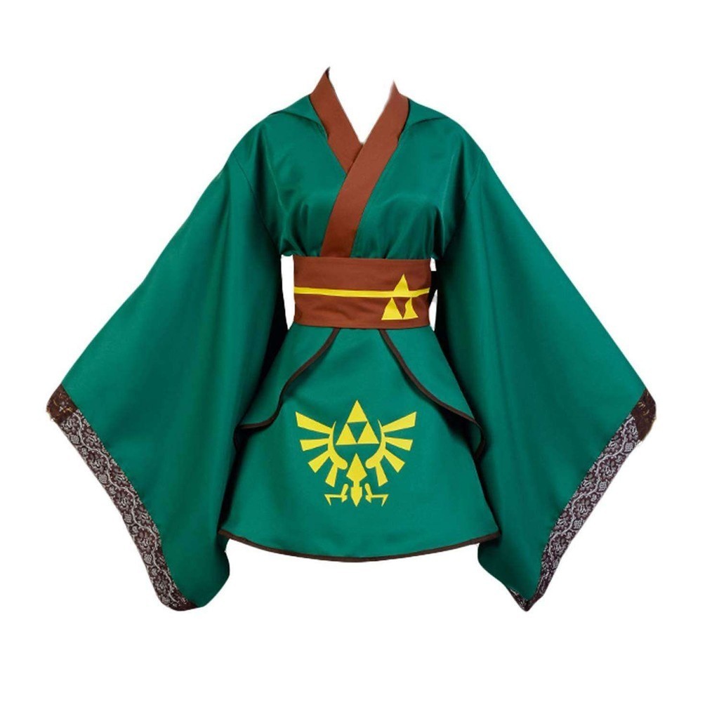 เครื่องแต่งกายคอสเพลย์ Da Zelda COS เหมาะกับวันฮาโลวีน | Shopee Thailand