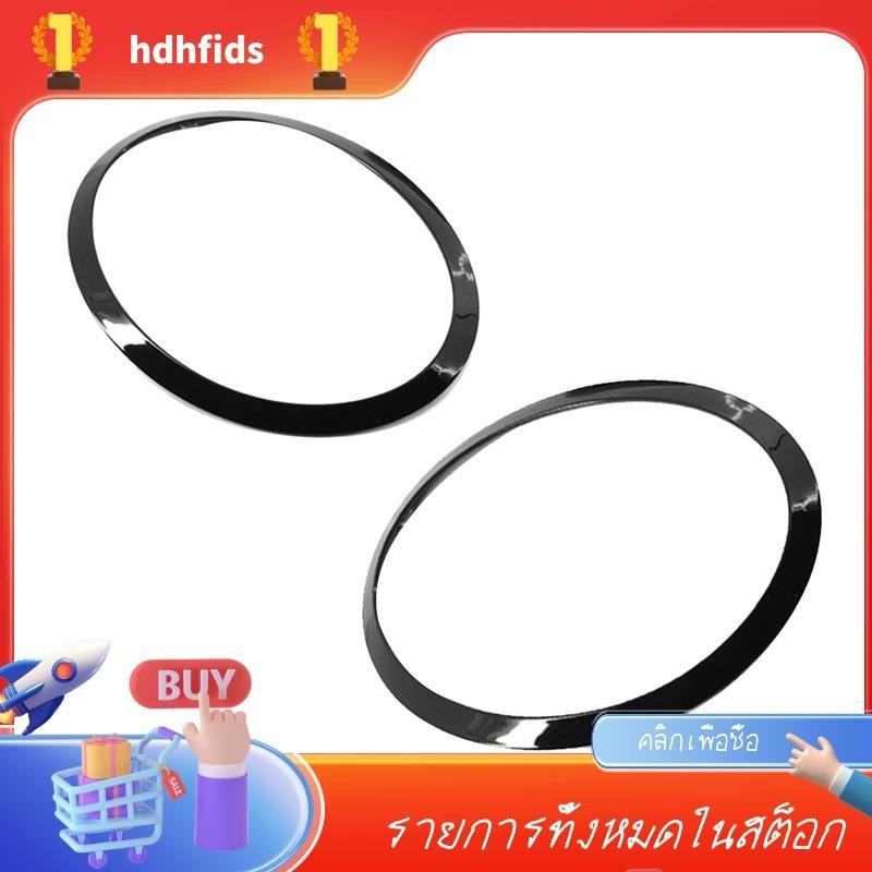 แหวนไฟหน้ารถยนต์ 51712355791 ฝาครอบคิ้วไฟหน้า สําหรับ BMW Mini Cooper ...
