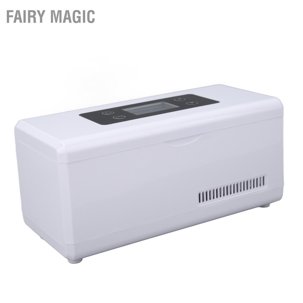 Fairy Magic แบบพกพา Mini อินซูลินตู้เย็น Cooler Medical Travel Cooling ...