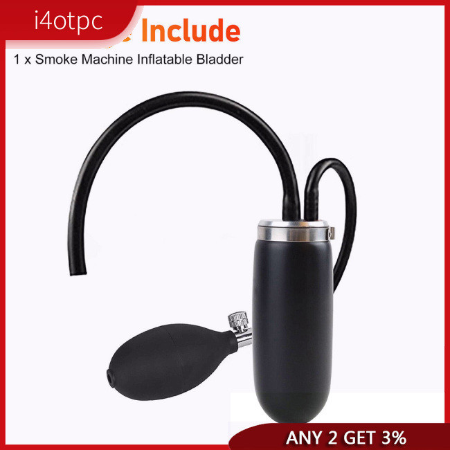 I4otpc เครื่องทดสอบควันในรถยนต์ อะแดปเตอร์ ไอดี แบบเป่าลม ปลั๊กรั่ว เครื่องทดสอบควัน บันไดรั่ว ...