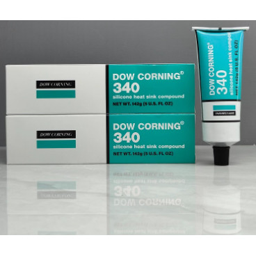 Dow CORNING จาระบีซิลิโคนนําความร้อน 340 CORNING DC340 IGBT | Shopee ...
