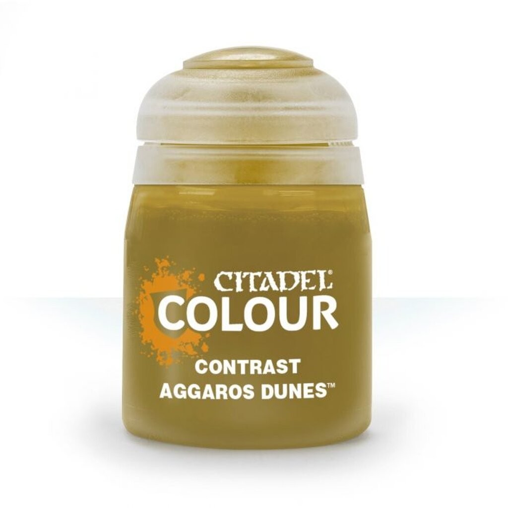 Citadel Contrast Paint: Aggaros Dunes | Shopee Thailand