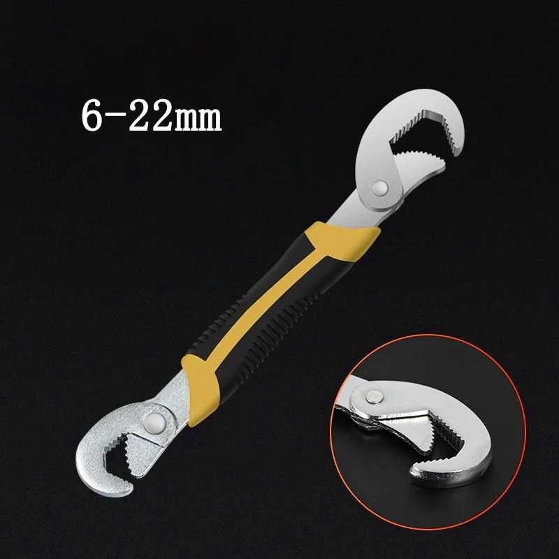 [ชําระเงินปลายทาง] Universal Self Grip Spanner ประแจ 6-22 มม. - DEU2 ...