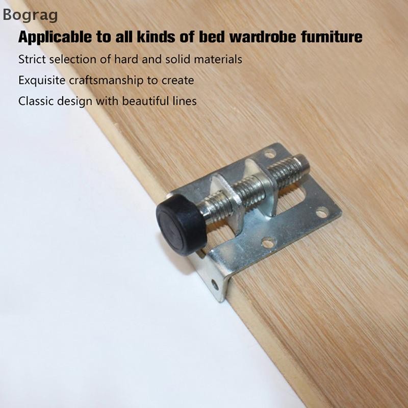 [Bogr] ตัวปรับระดับเท้าแบบปรับได้ขาใช้งานได้จริงที่แข็งแกร่งสําหรับตู้ ...