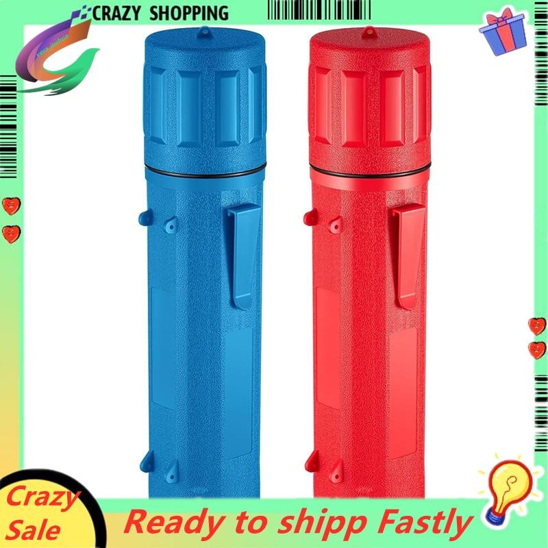 2 ชิ้นเชื่อม Rod Storage Tube 14 นิ้ว Stick เชื่อม Electrode Storage ...