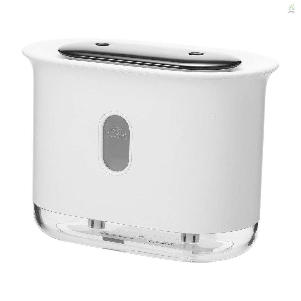 1000ml Desktop Humidifier Double Mist สเปรย์ Vent Cool Mist Maker Air ...