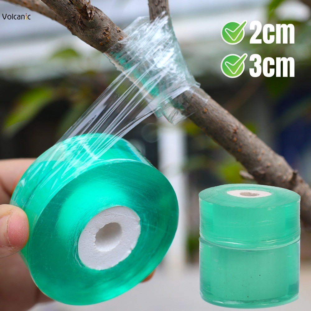 100m/ม้วนself-adhesiveตัดแต่งกิ่งยืดgraft Budding Barrier Floristry ...