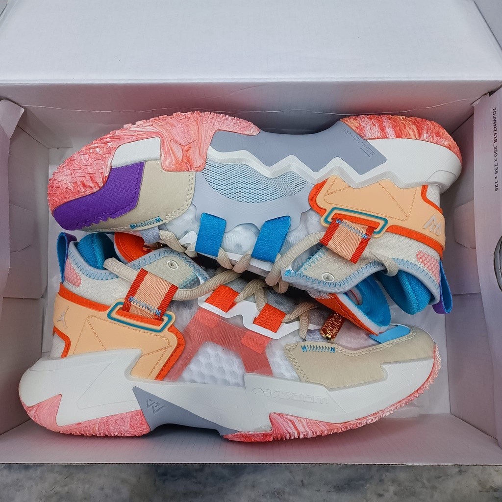 Jordan Why Not Free Socks Original Eqpt ผลิตขึ้น รองเท้ากีฬา | Shopee ...