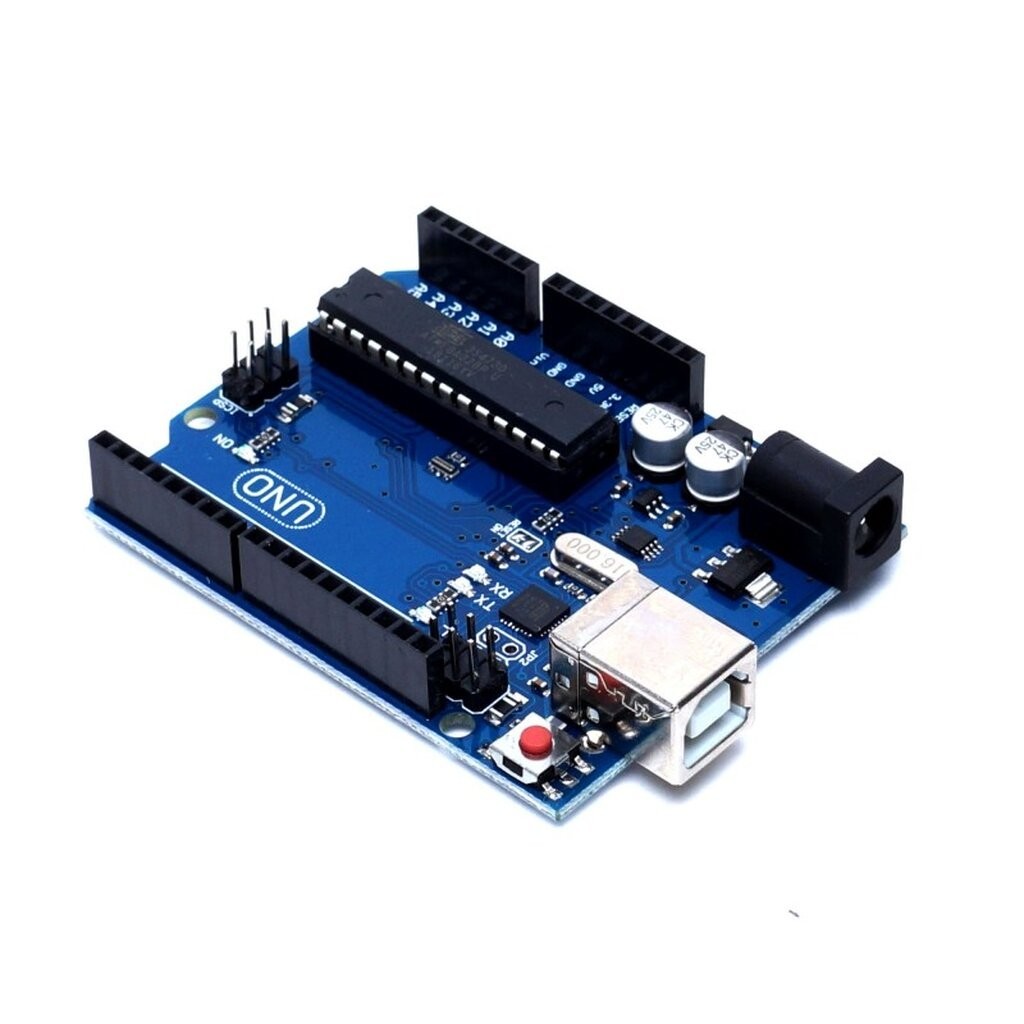 บอร์ด Arduino UNO R3 DIP | Shopee Thailand