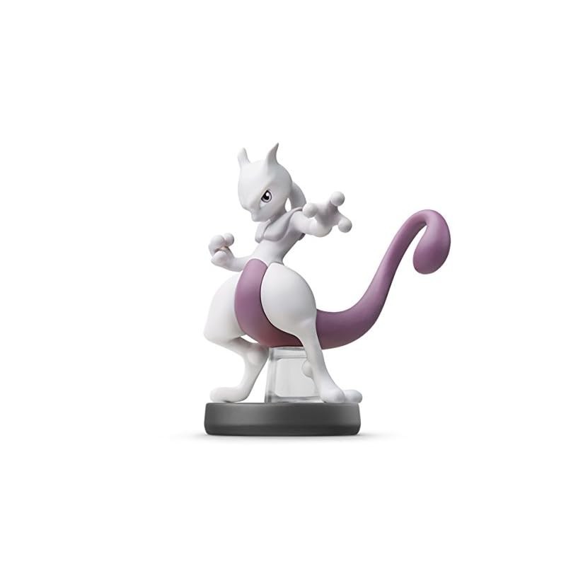 amiibo Mewtwo (Super Smash Bros. series) | Shopee Thailand