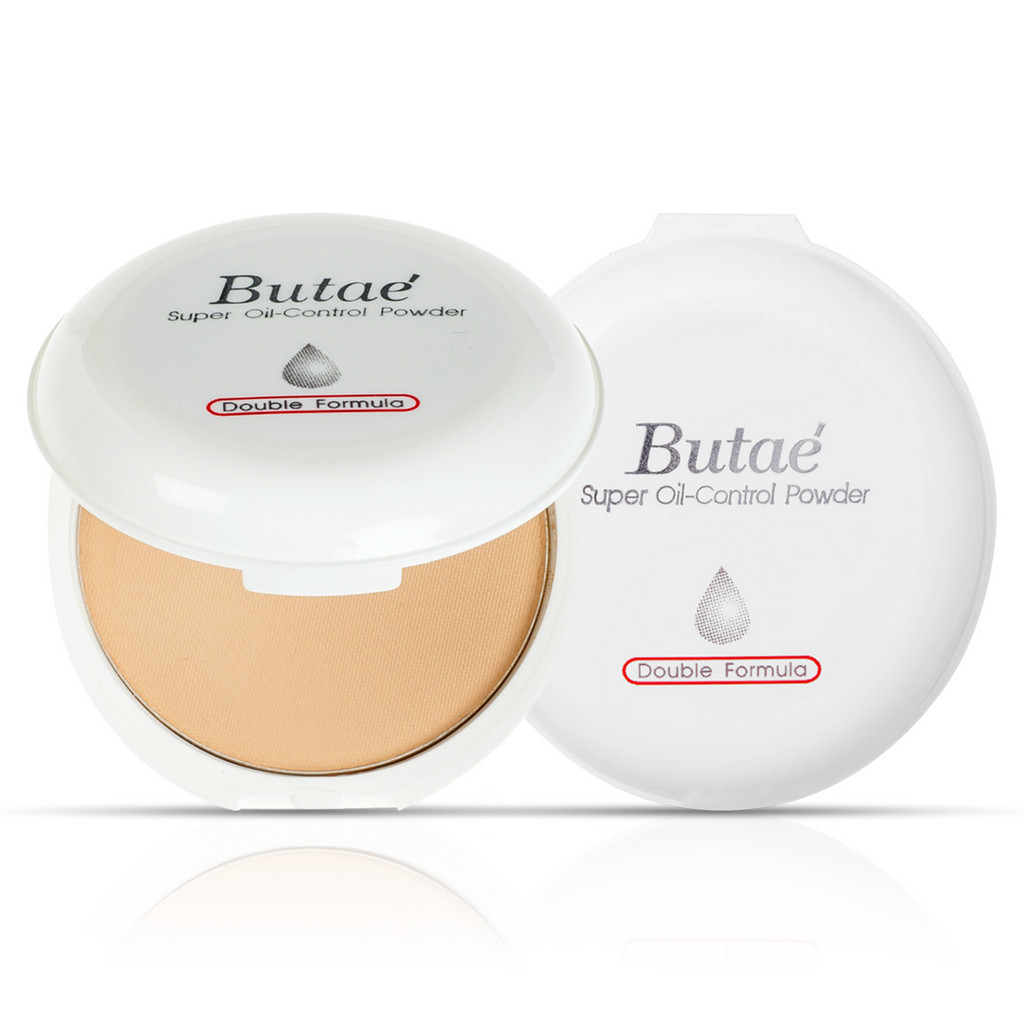 Butae Super Oil-Control Powder Double Formula : บูเต้ แป้ง ซุปเปอร์ ออ ...