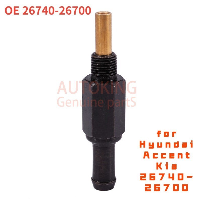วาล์วท่อไอเสีย PCV สําหรับ Hyundai Accent Kia 26740-26700 | Shopee Thailand