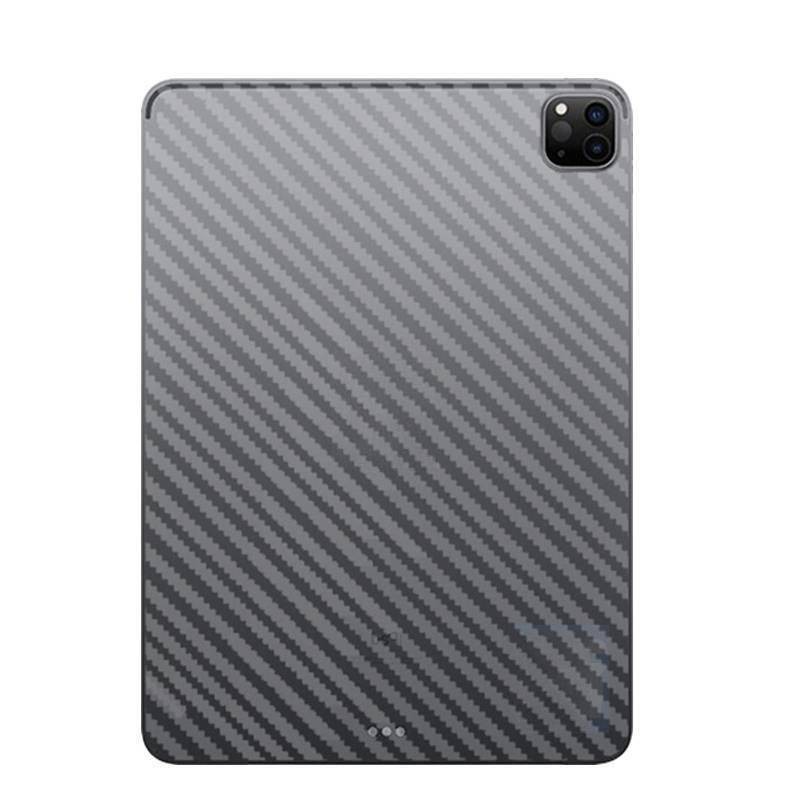 Ipad Mini7 Mini6 Mini5 Mini4 Mini3 Mini2 3Dกลับฟิล์มคาร์บอนไฟเบอร์และ ...