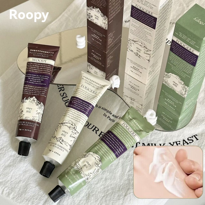 Roopy ครีมทามือให้ความชุ่มชื้นและมีกลิ่นหอม ครีมทามือให้ความชุ่มชื้นและ ...