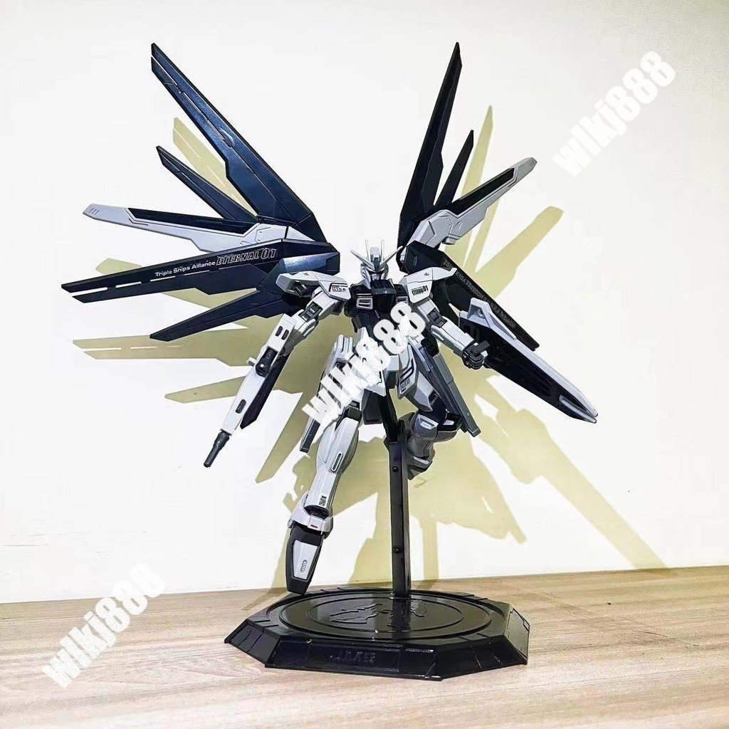 กันดั้ม สินค้าใหม่ ฟิกเกอร์กันดั้ม Hi-V Fighter Influx Gundam HG 1/144 ...
