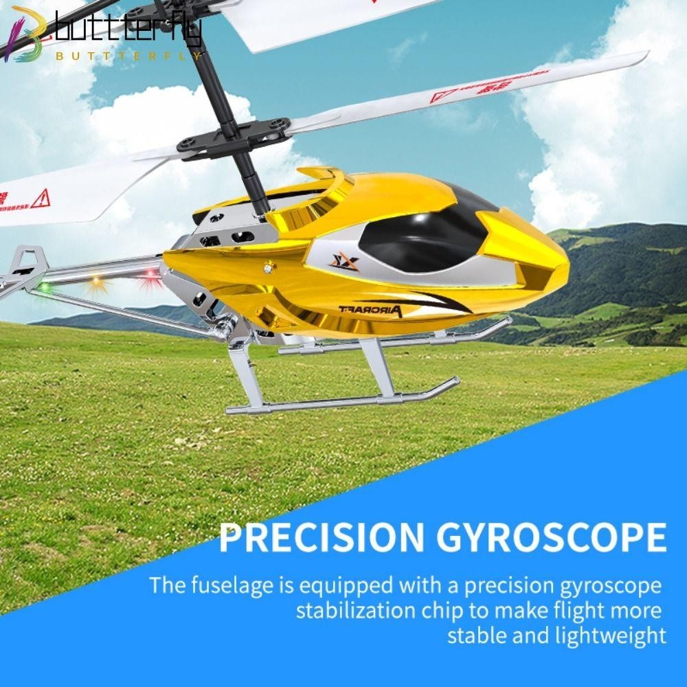 Buttterfly เฮลิคอปเตอร์บังคับ พลาสติก ขนาดเล็ก 3.5CH 2.5CH ชาร์จได้ | Shopee Thailand