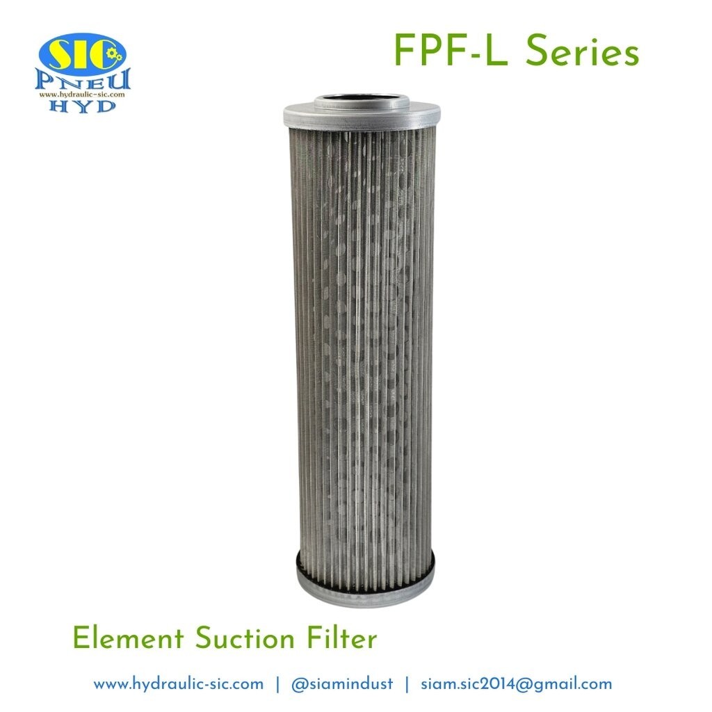 FPF-**E : Element In-Line Filter Suction, Return Filter ไส้กรองไฮดรอลิค ...