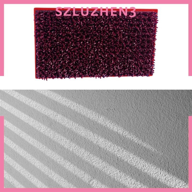 [Szluzhen3] Stipple Brush Wall Paint Tool, Hand Tool, พลาสเตอร์ DIY ...